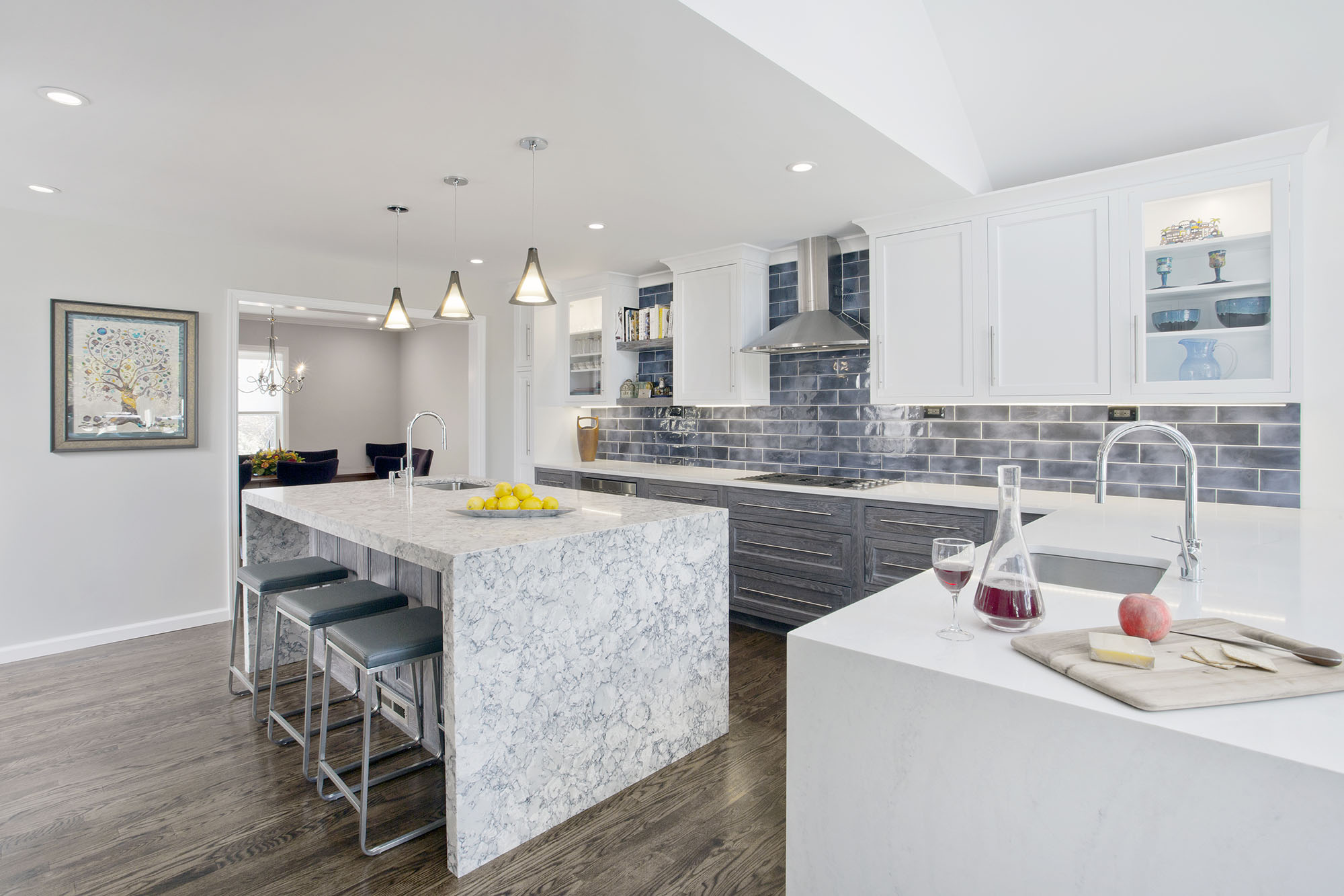 Scarsdale Residence | McC | Architecture